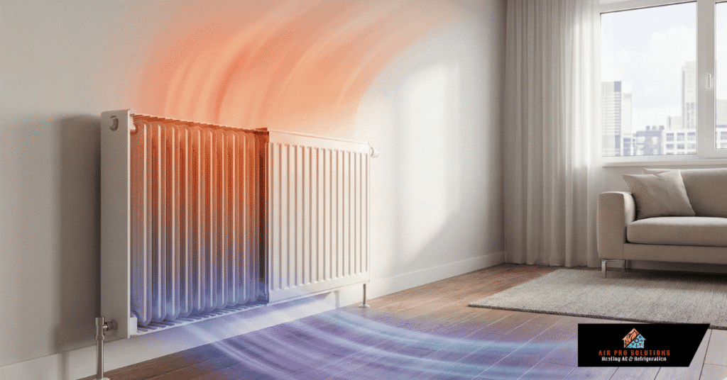 How Do Radiators Heat A Room? Complete Explanation In 2026